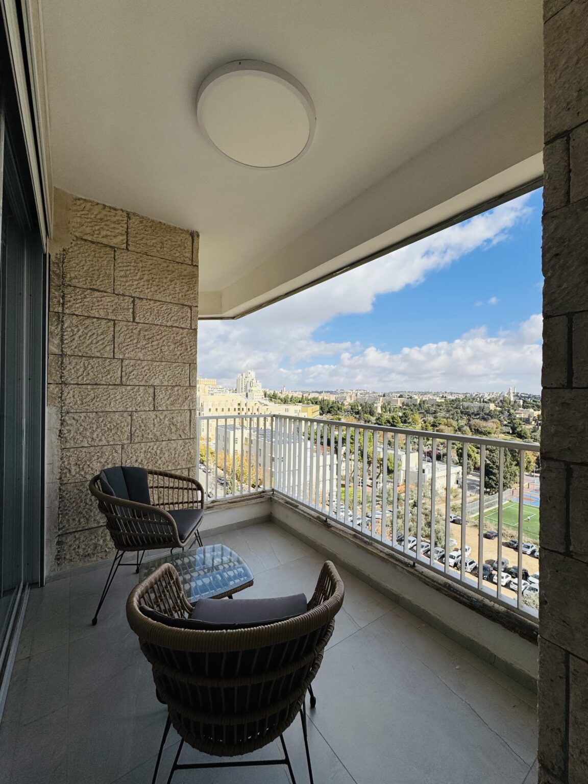 German colony area Vacation rental - The Jerusalem Butler