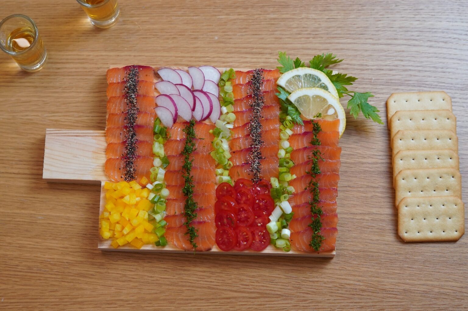 Nibble Board – The Jerusalem Butler