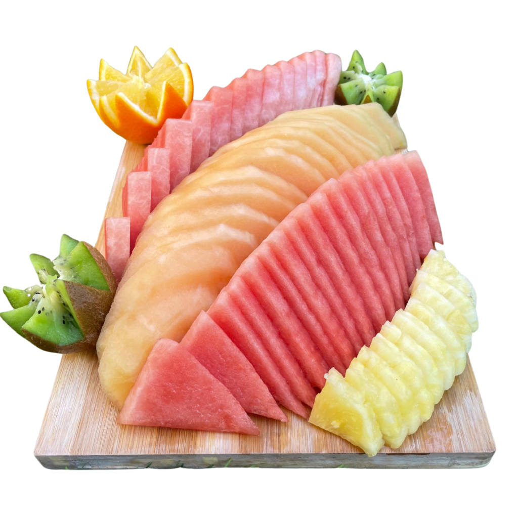 standard fruit platter – The Jerusalem Butler