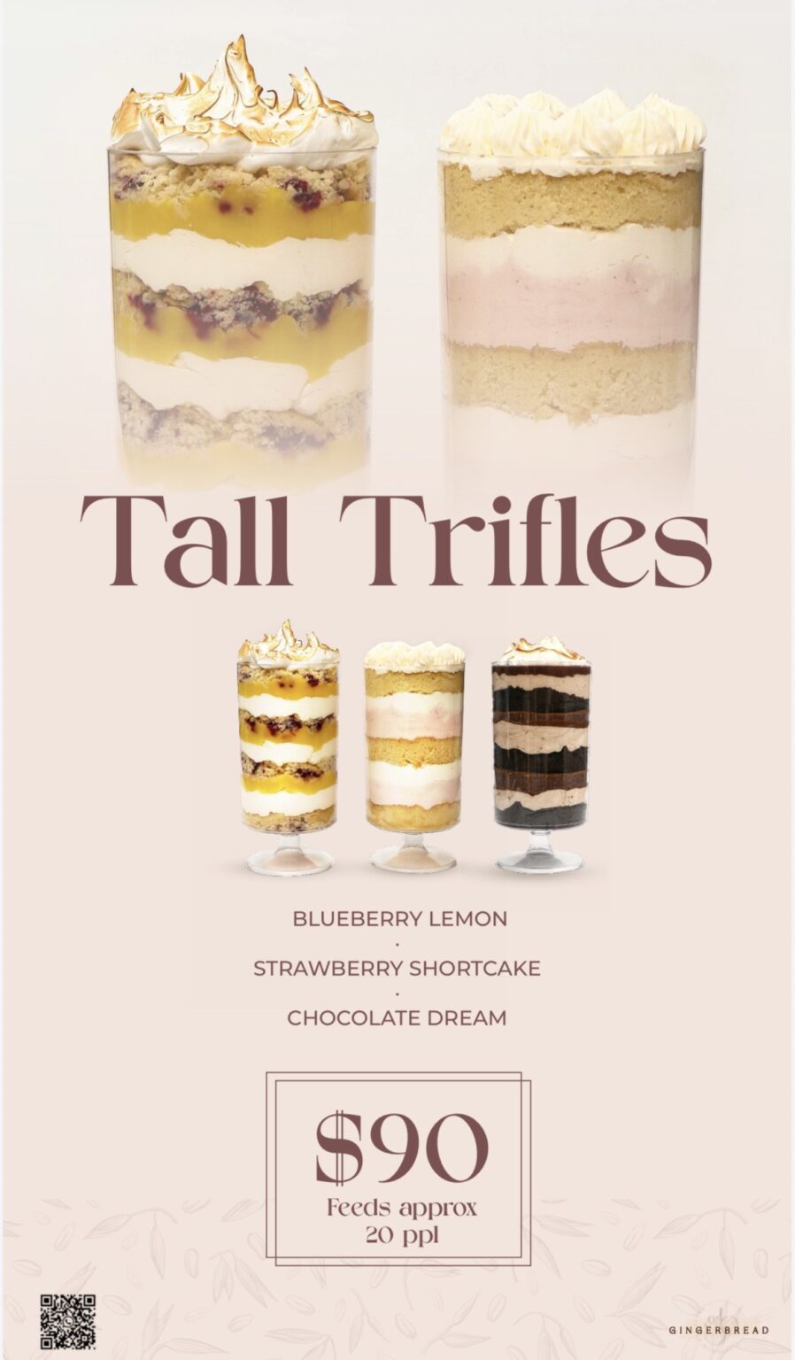 Trifles – The Jerusalem Butler