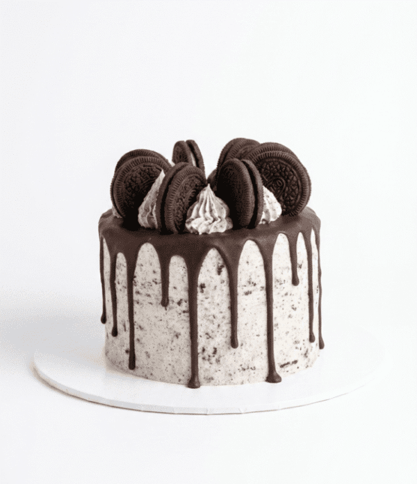 Medium Oreo Cake – The Jerusalem Butler