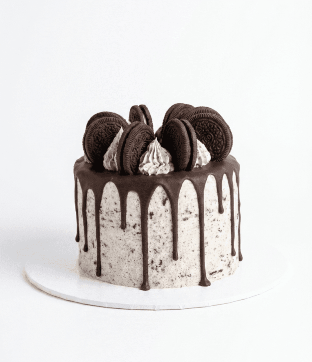 Medium Oreo Cake – The Jerusalem Butler